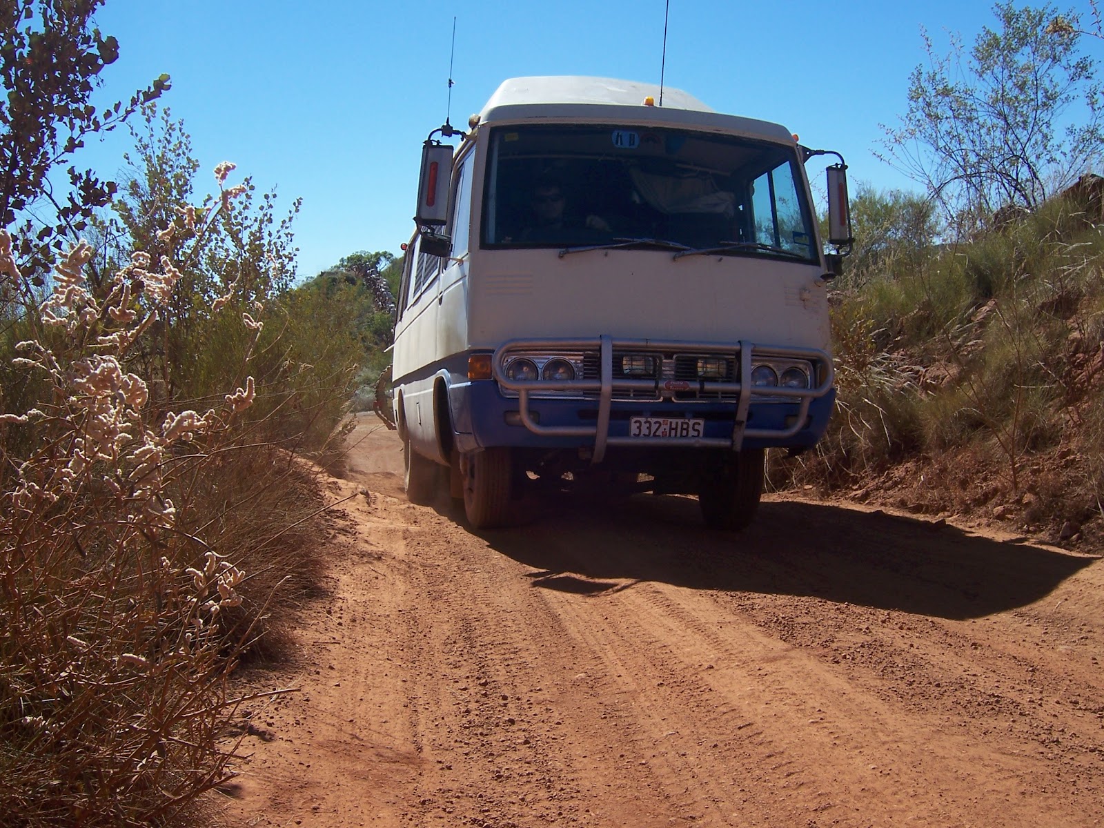 Travelling Around Australia in a Lemon: August 2012