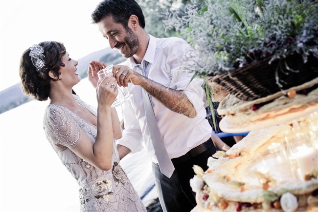 Oggi Sposi blog: DANIELE SILVESTRI matrimonio del 17 Giugno 2012 con ...