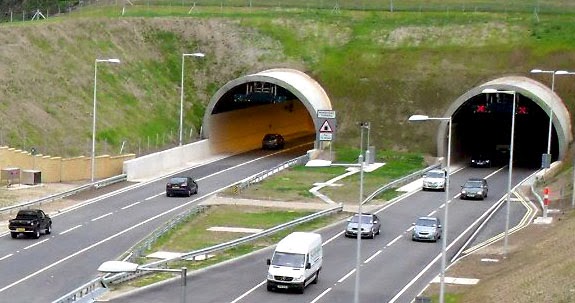 SDG Car Recovery London: Motorways in UK: A3 (London - Portsmouth)