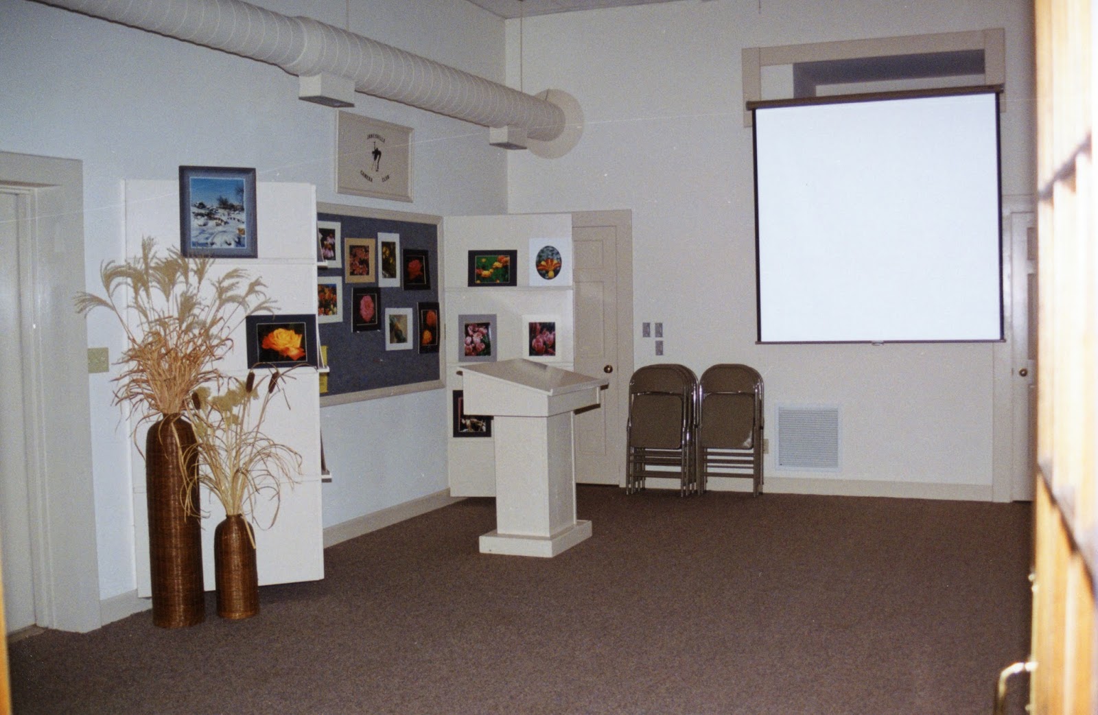 Rotary Botanical Gardens - Hort Blog: Historic Friday - The Rath Center