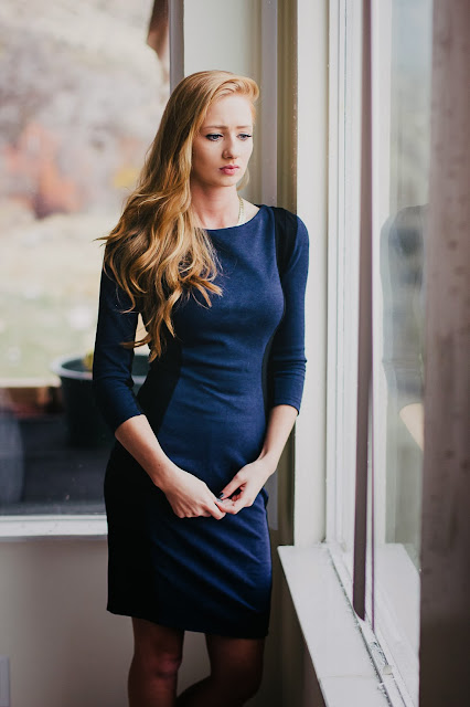 Ben Allred Photography: Bethany // Portraits