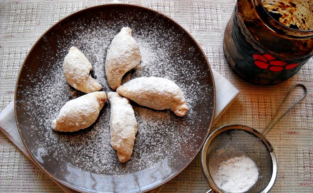 Házias konyha: Hókifli