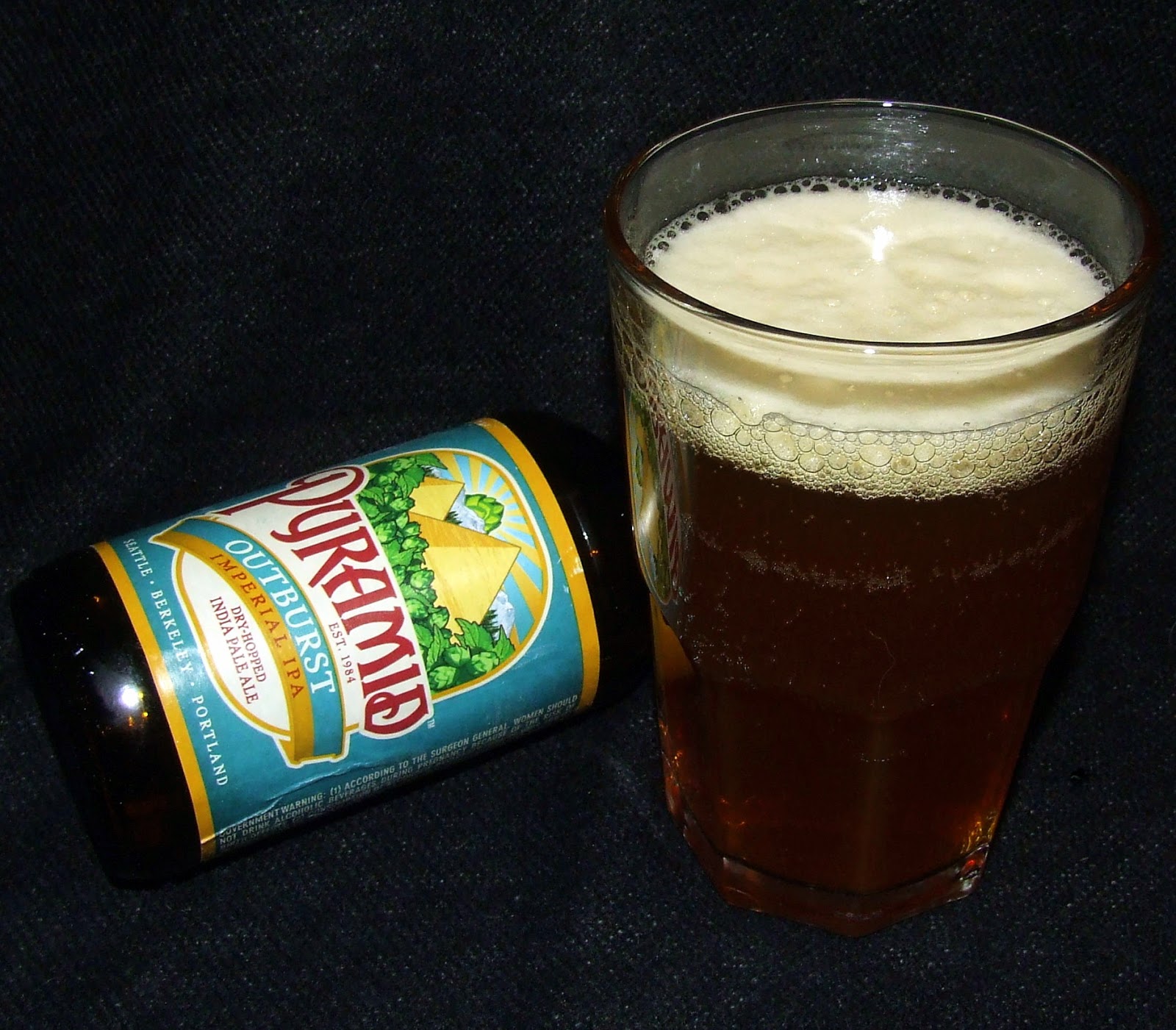 Bräuista: Pyramid Outburst