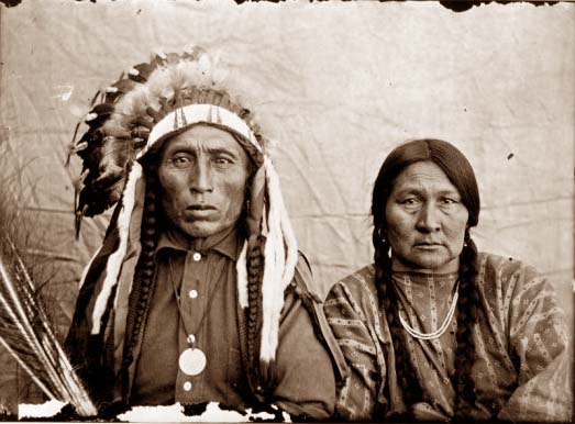 Crow Indians