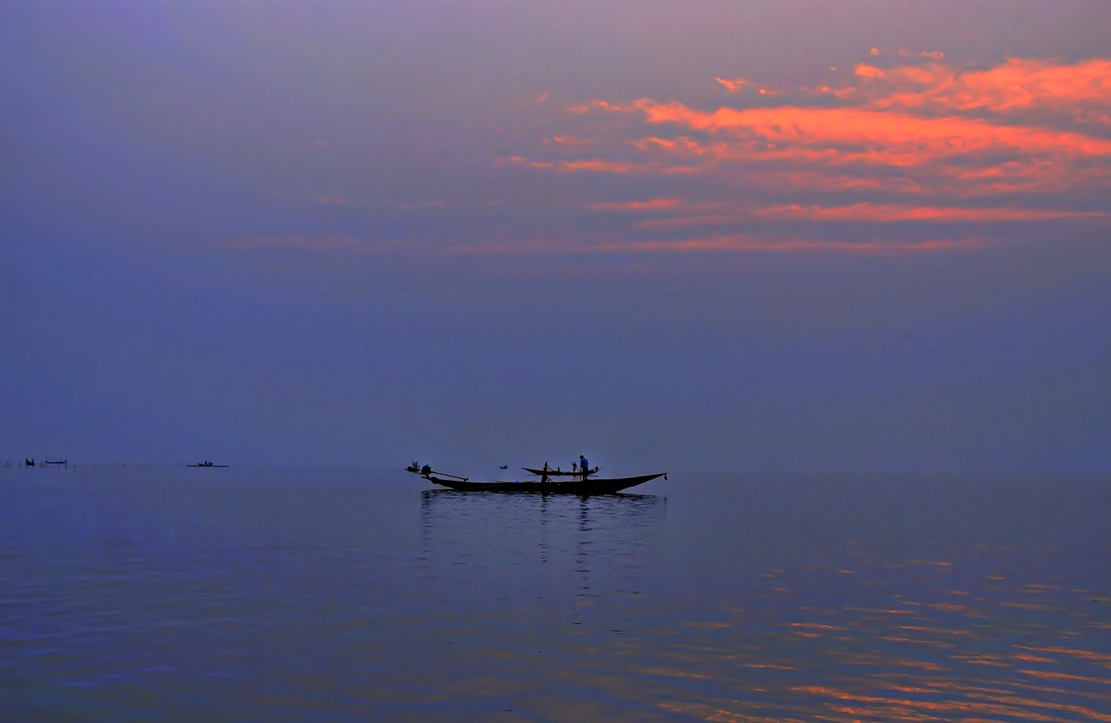 Travel and Photography: Trip to Chilka Lake