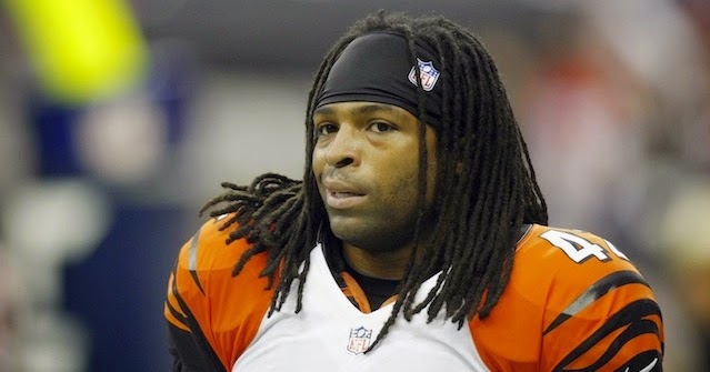 Benjarvus Green-Ellis released from Bengals