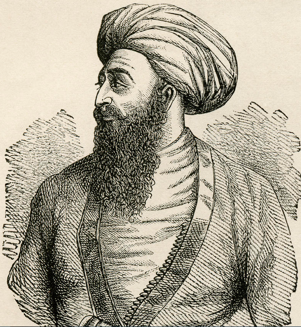 Dost Muhammad Khan Barakzai (1793 –1863) | History of Pashtuns