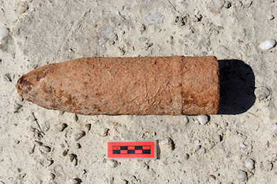 Arqueología de la Guerra Civil Española: La verdad de las bombas