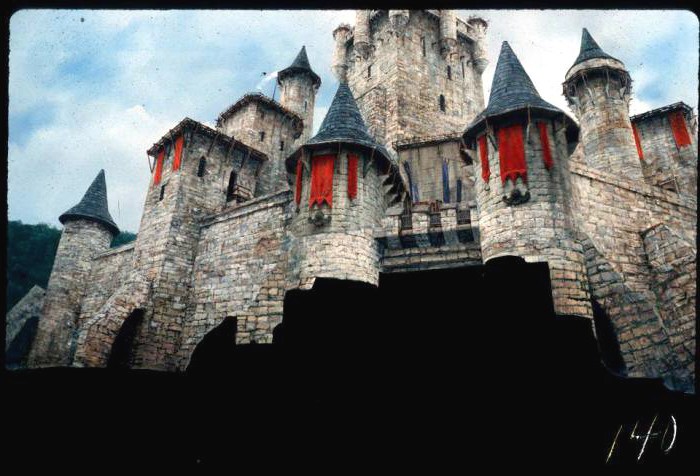 Matte Shot - a tribute to Golden Era special fx: Forgotten Gems of ...