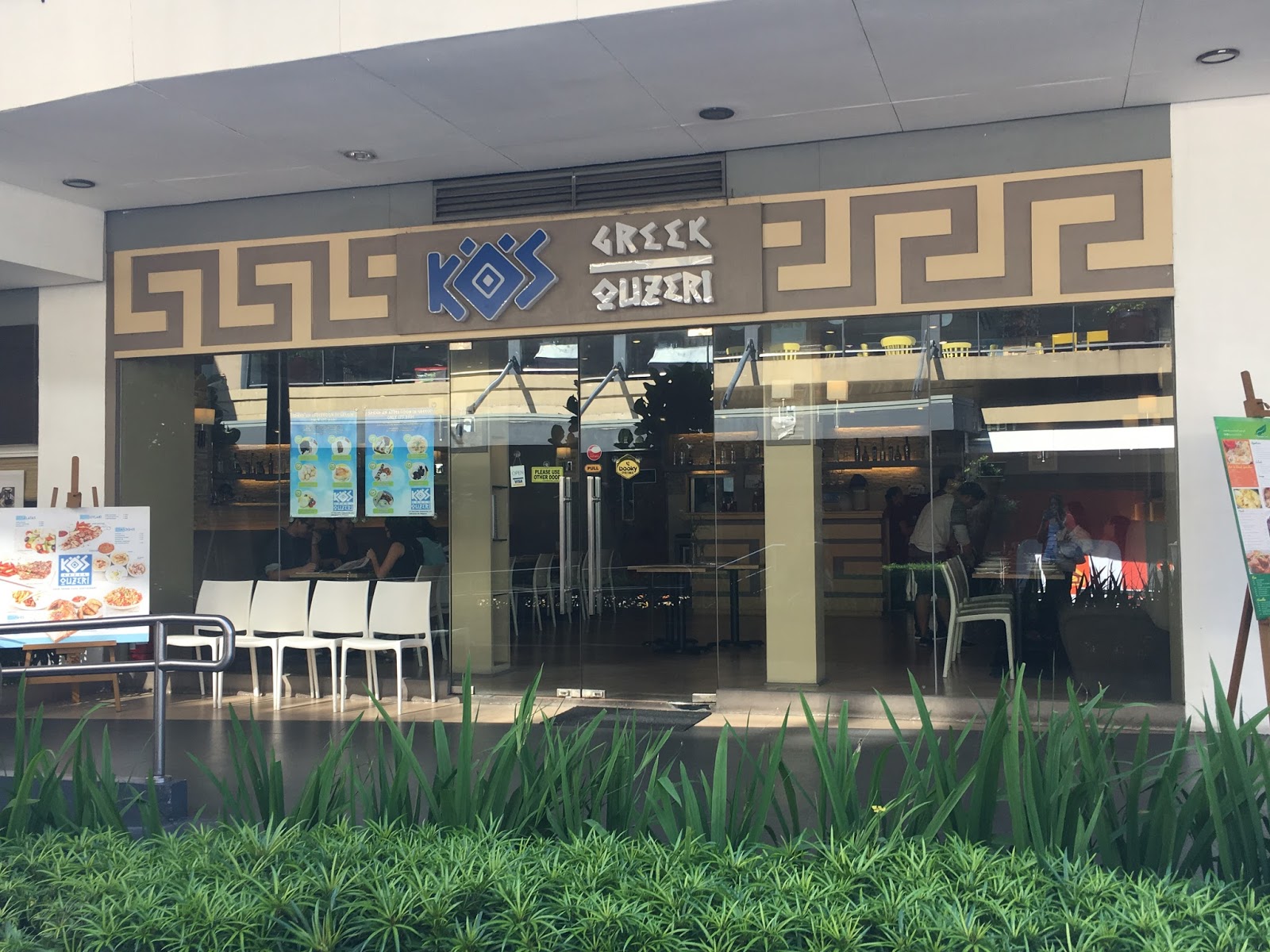 Enjoy Authentic Greek Cuisine at Kos Greek Ouzeri - WhatYvonneLoves