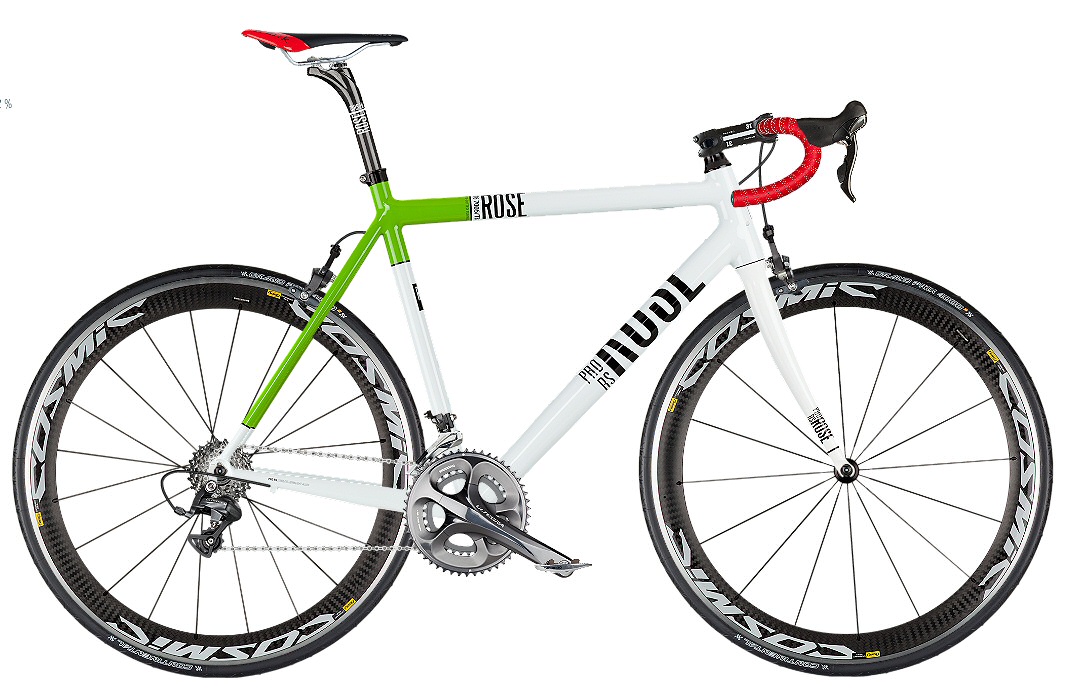 Wine & Dine Triathlete: Materiaal