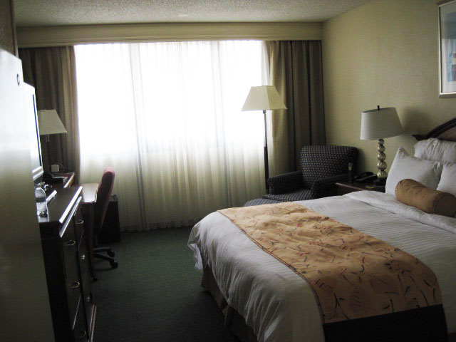 Travel Reviews & Information: Miami, Florida / MIA airport -- Marriott