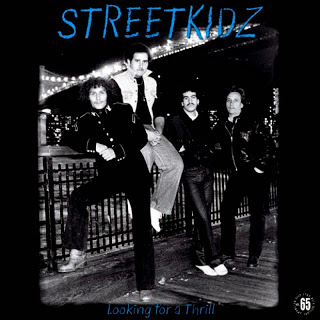 OLD, WEAK BUT ALWAYS A WANKER - THE PUNK YEARS: THE STREETKIDZ ...