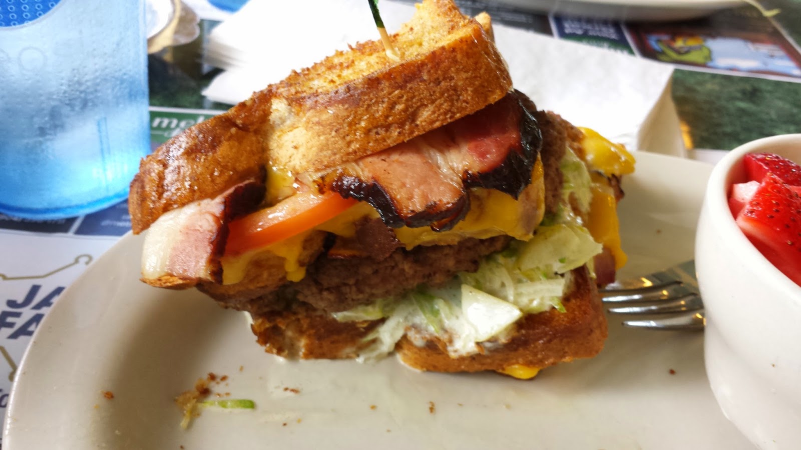 Quazmoz IT and Health: J.C.’s Vortex Burger