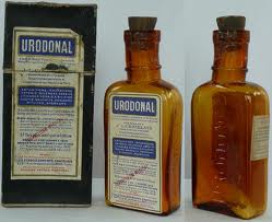 Logística Hospitalar e Saúde: Remédios antigos - Urodonal