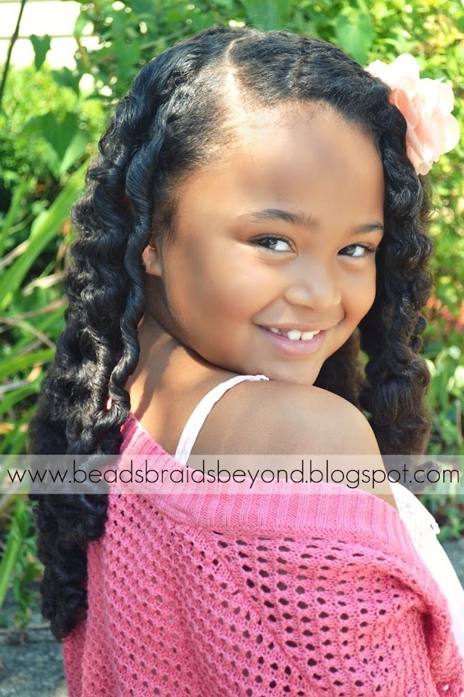 Beads Braids And Beyond Bantu Knot Out