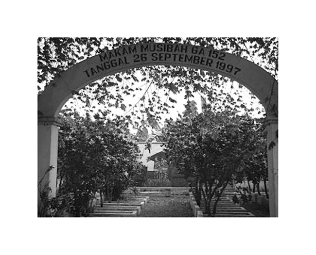 @BuanaTRI: Mengenang Tragedi Garuda Indonesia Penerbangan 152