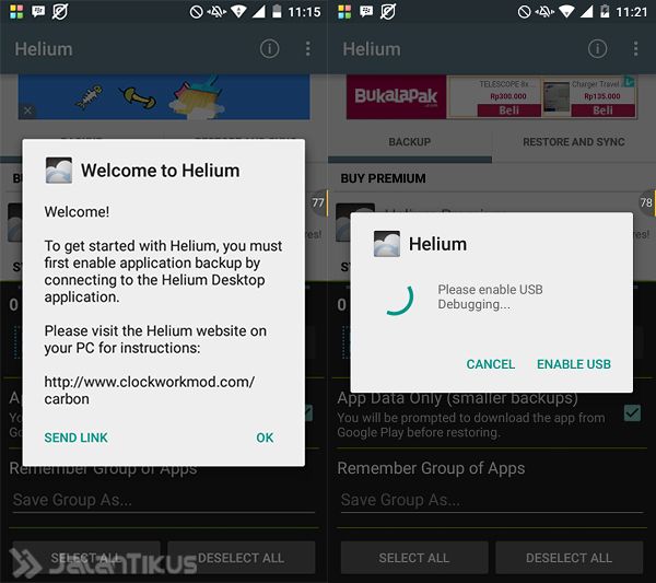 Cara Backup & Restore Semua Aplikasi di Android Tanpa Root - Situs ... Cara Backup & Restore Semua Aplikasi di Android Tanpa Root - Situs ...