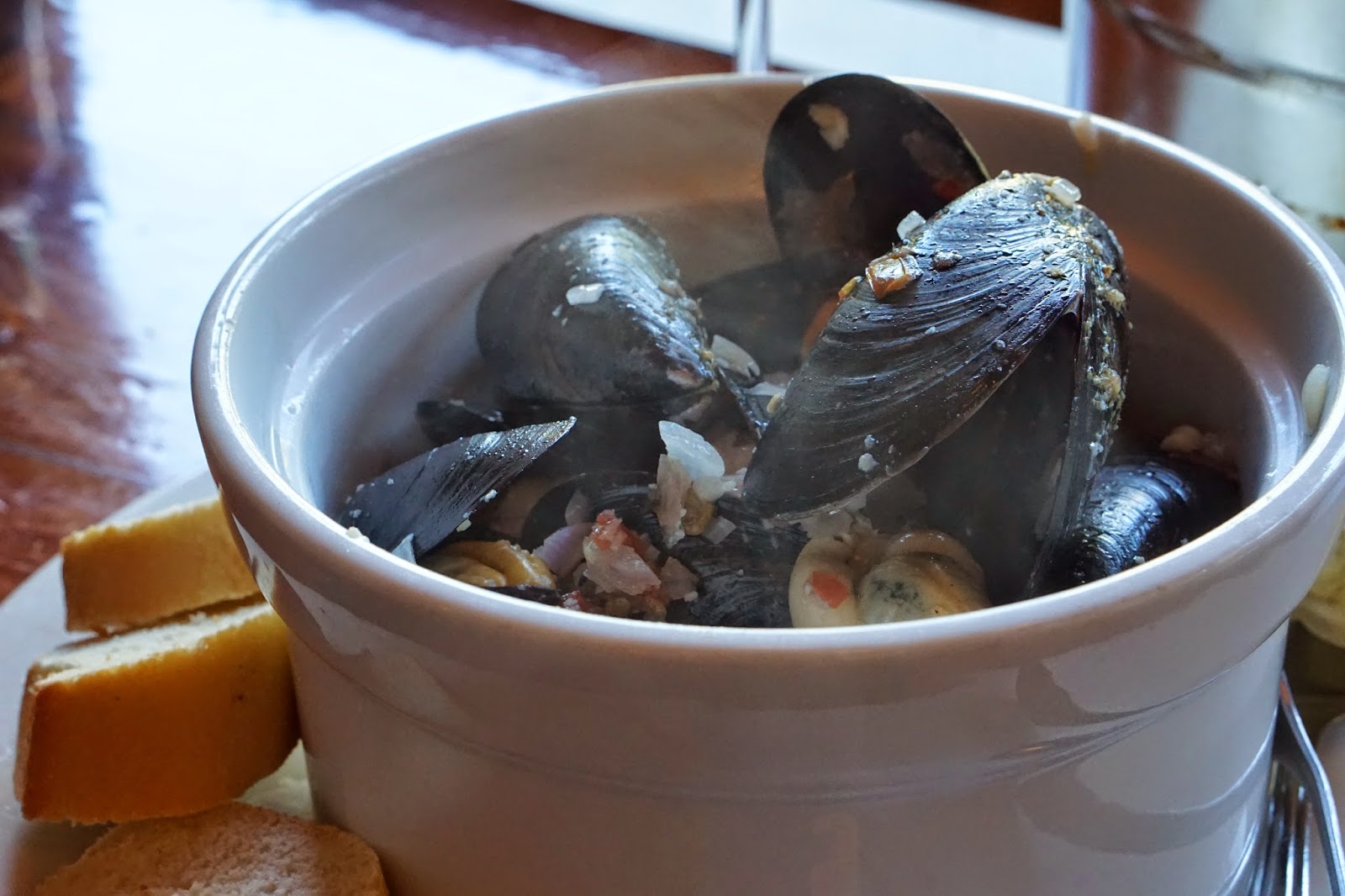 My Foodie Evolution: My Favorite Summertime Dinner