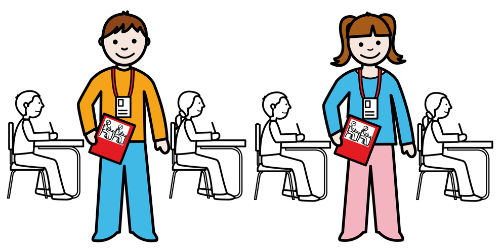 LAS MIL Y PICO DE LETRAS Y NÚMEROS : CAMPAÑA PARA REPRESENTANTE DE GRUPO