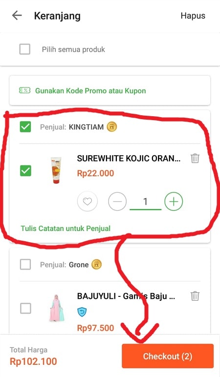 Cara Belanja Produk Flash Sale di Tokopedia - Tutorial di Tokopedia