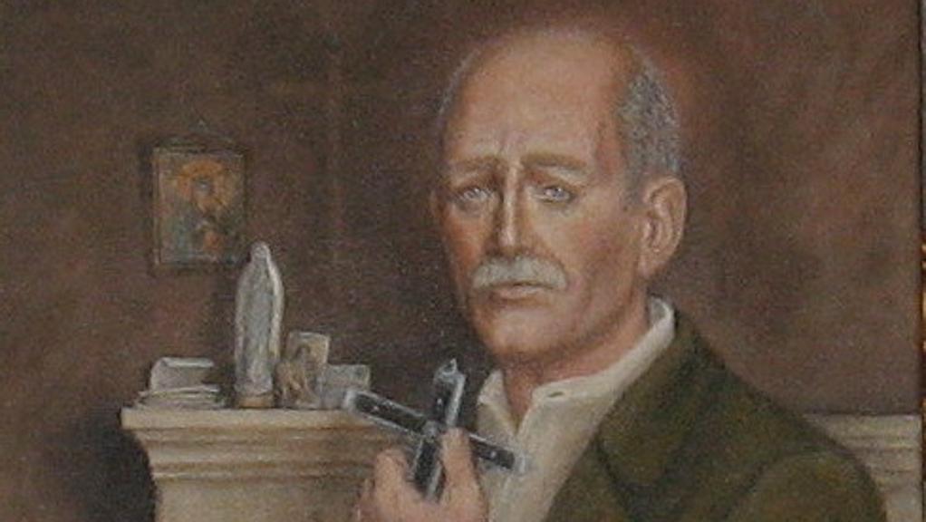 Abbey Roads: The Holy Father venerated the relics of Matt Talbot today.