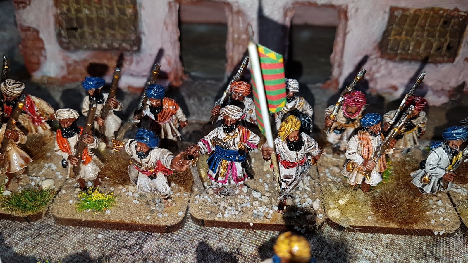 [TMP] "Jagirdari Fauj Feudal Infantry - Sikh Wars" Topic