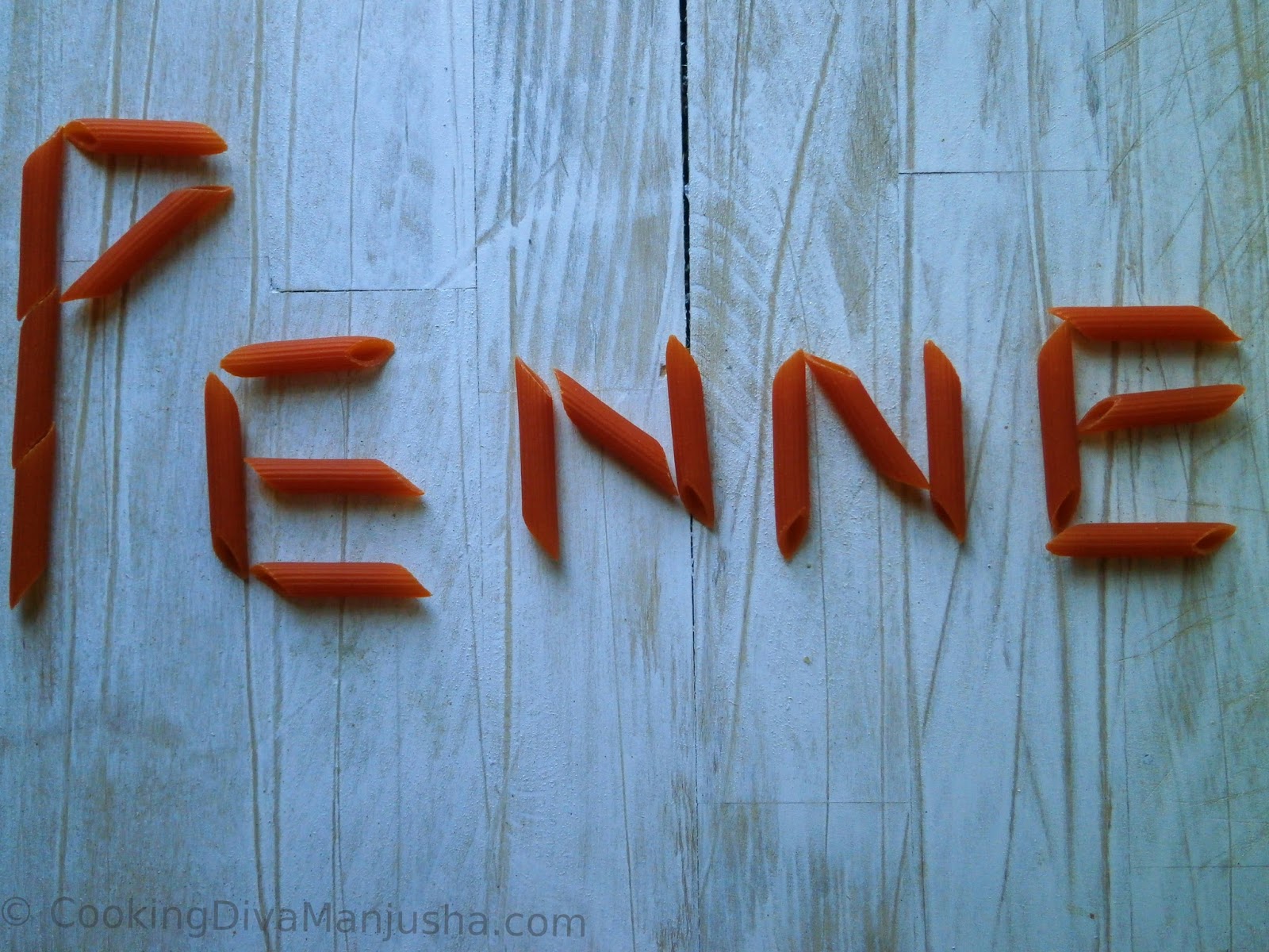 Barilla Penne Pasta recipe -An Italian affair