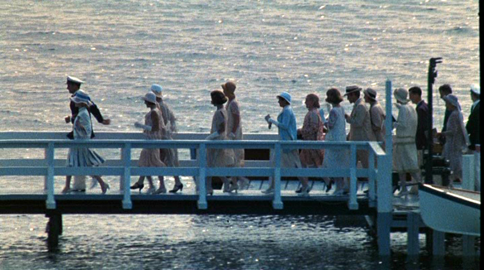 Movie Tourist: The Great Gatsby (1974)
