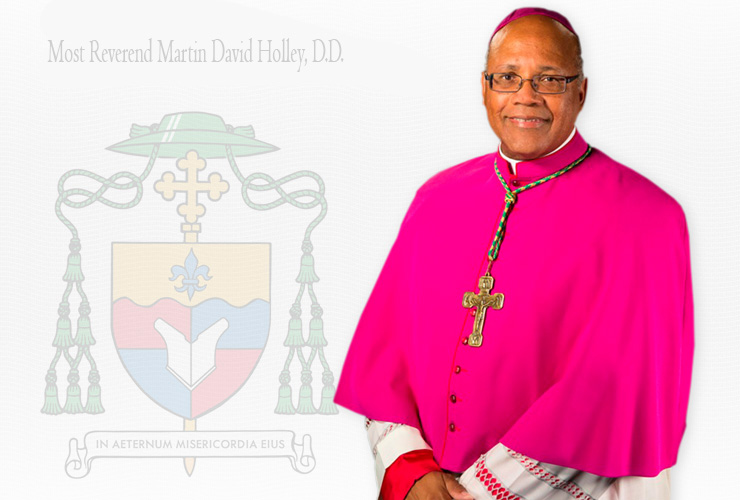 #BreakingNews Pope Francis Removes Bishop Martin Holley of Memphis