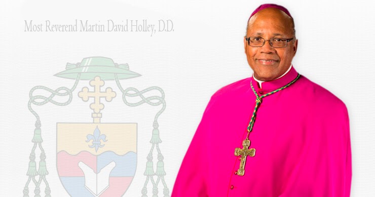 #BreakingNews Pope Francis Removes Bishop Martin Holley of Memphis
