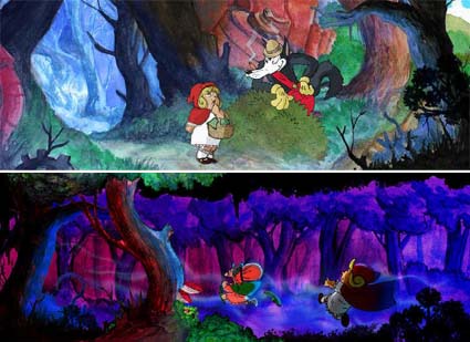 Red Riding Hood: The True Story - 1001 JUEGOS