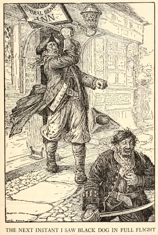 Το πειρατικό του Captain Jimmy