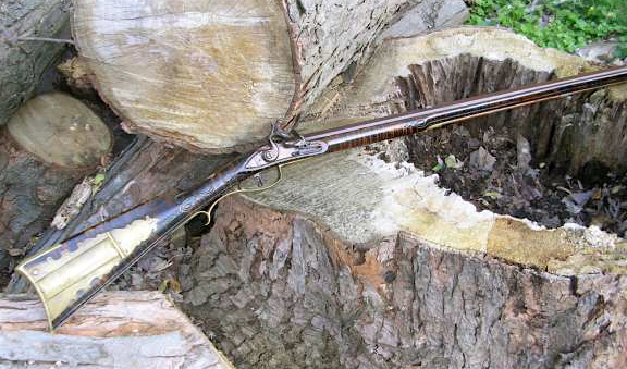 Contemporary Makers: Mike Miller Rifle