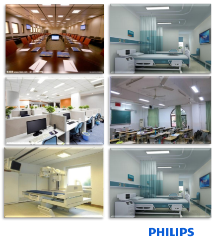 PHILIPS RC099V SmartBright Panel | Philips Office Lighting "PT Savont ...