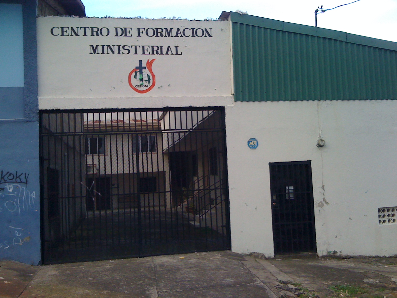 IGLESIA DE DIOS EVANGELIO COMPLETO COSTA RICA: HISTORIA DE LA IGLESIA ...