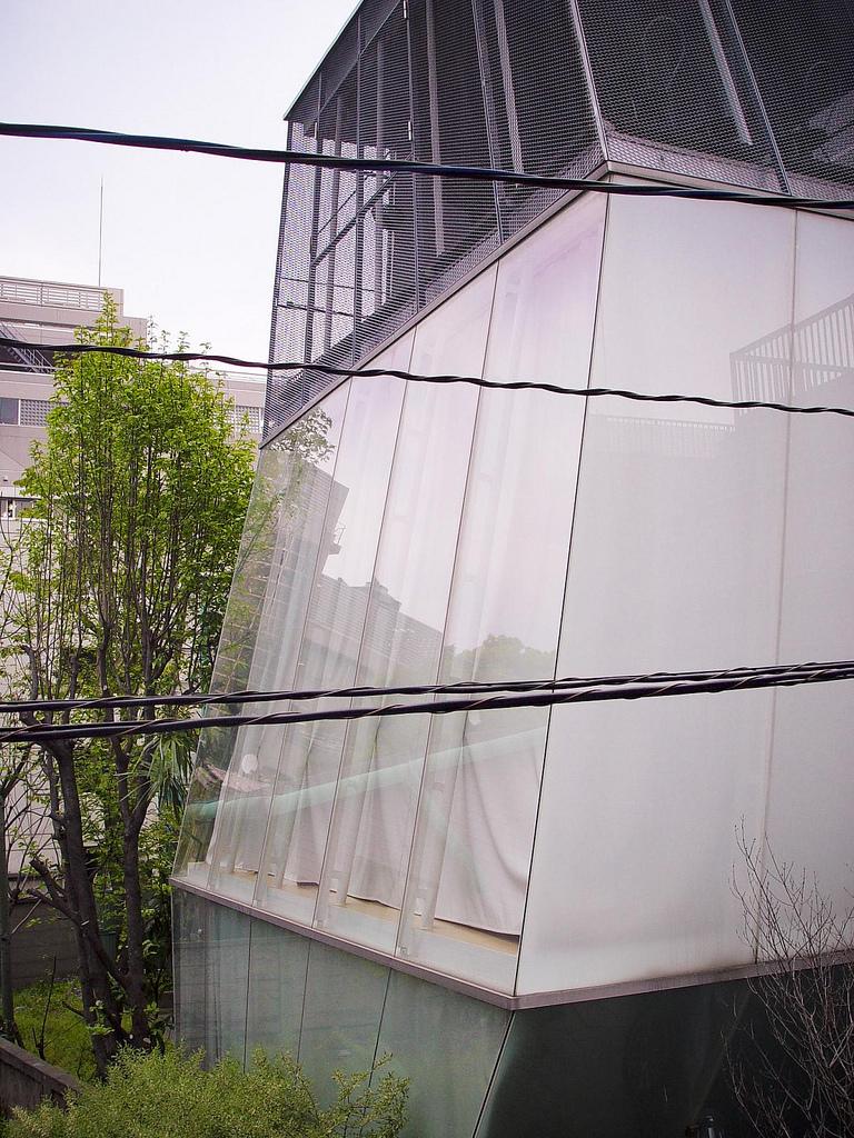 Kazuyo Sejima – a f a s i a