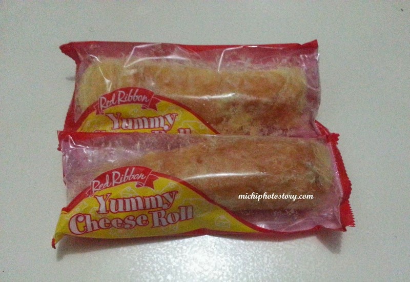 Michi Photostory: We Love Red Ribbon