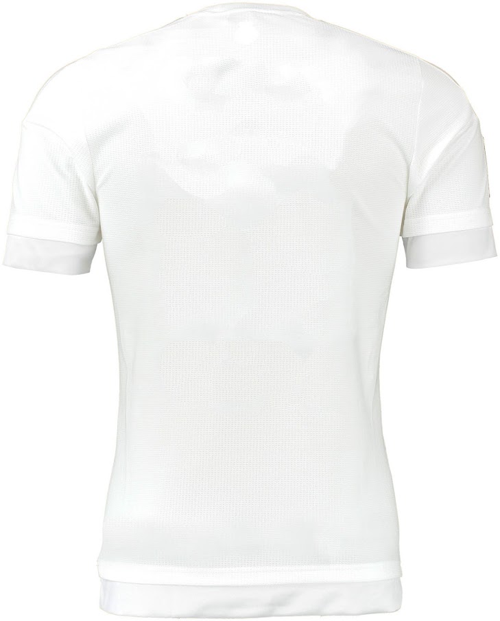 Real Madrid 15-16 Kits Released - Footy Headlines