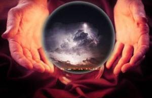 Crone Cronicles: Crystals and Clouds in Divination