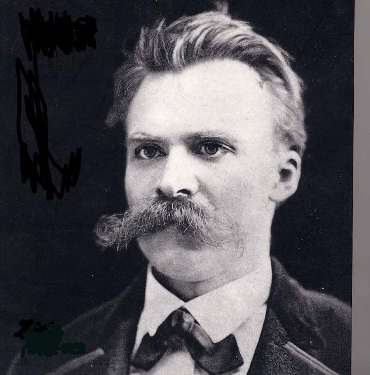 ORTHODOX CHRISTIANITY THEN AND NOW: Friedrich Nietzsche's Insights On ...