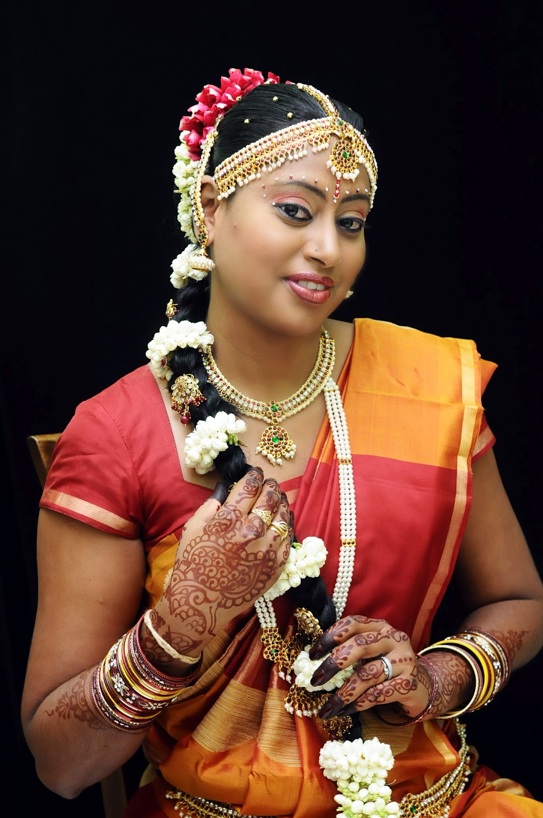 George-Image ~ Lifetime Memories: Wedding ~ Vijay & Revathy (THR Raaga)