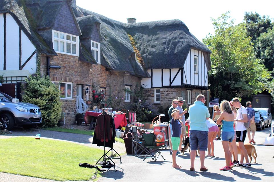 Martin Brookes Oakham Rutland: Langham Village Street Market August ...