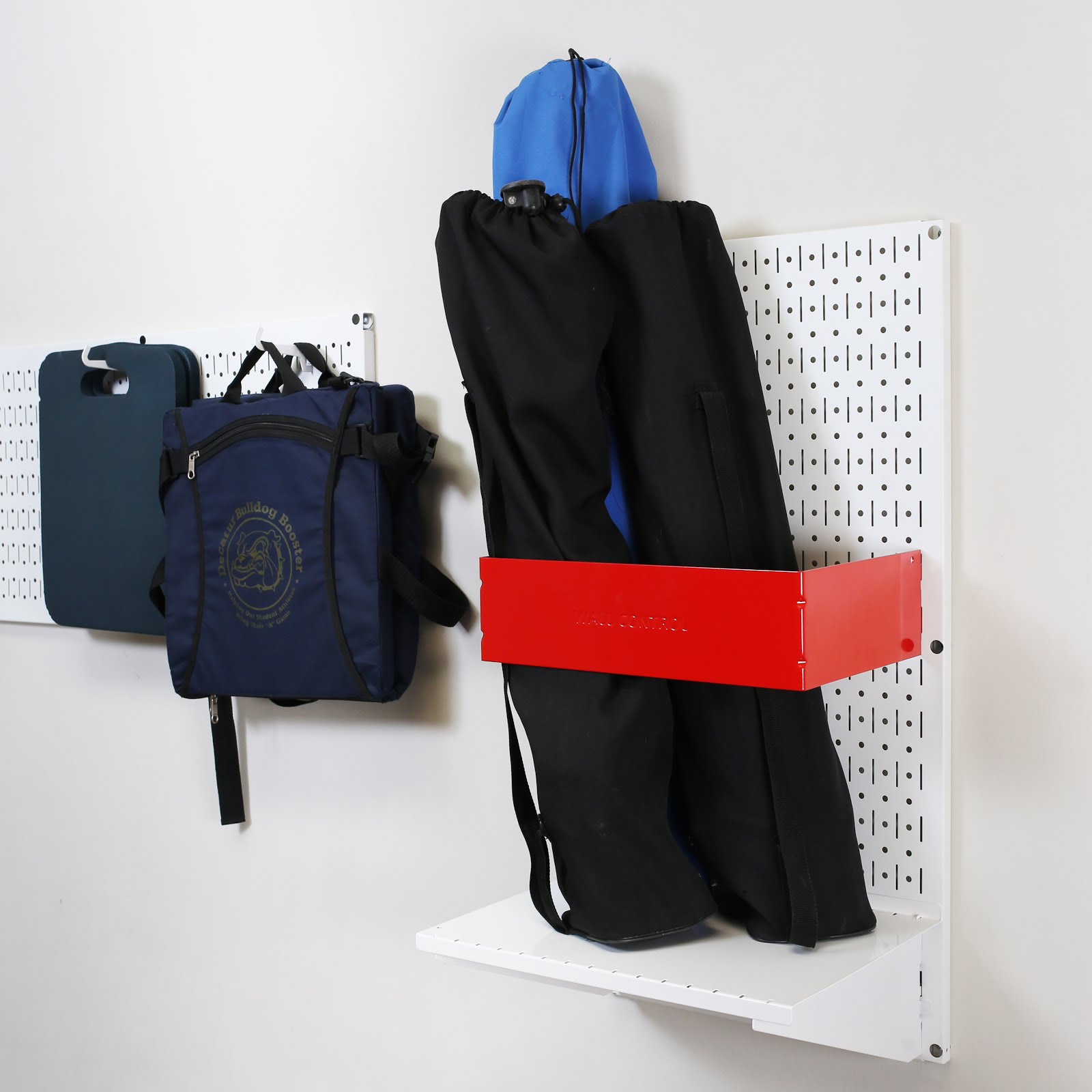 10 Ideas For How To Use The Shelf Guard and Wall Containment ...