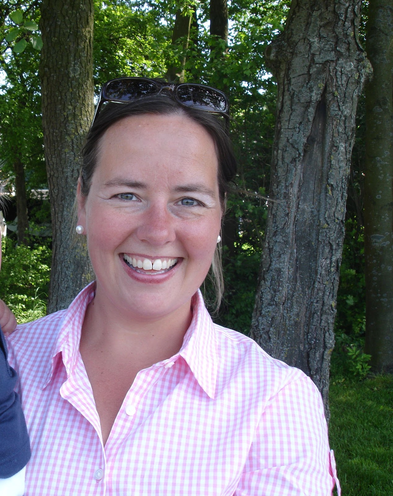 Gezond leven van Jacoline: Even voorstellen