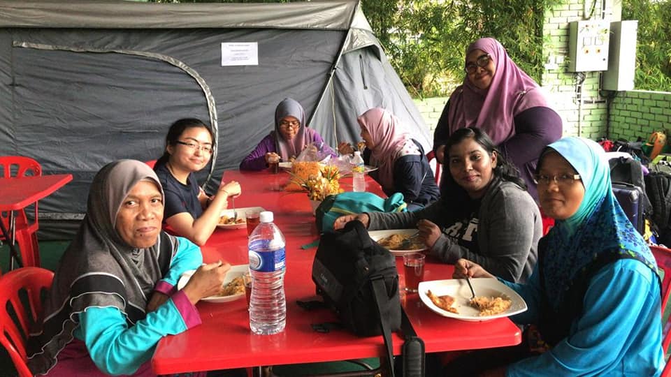 SMK Raja Ali: PERKAMPUNGAN ILMU 2019