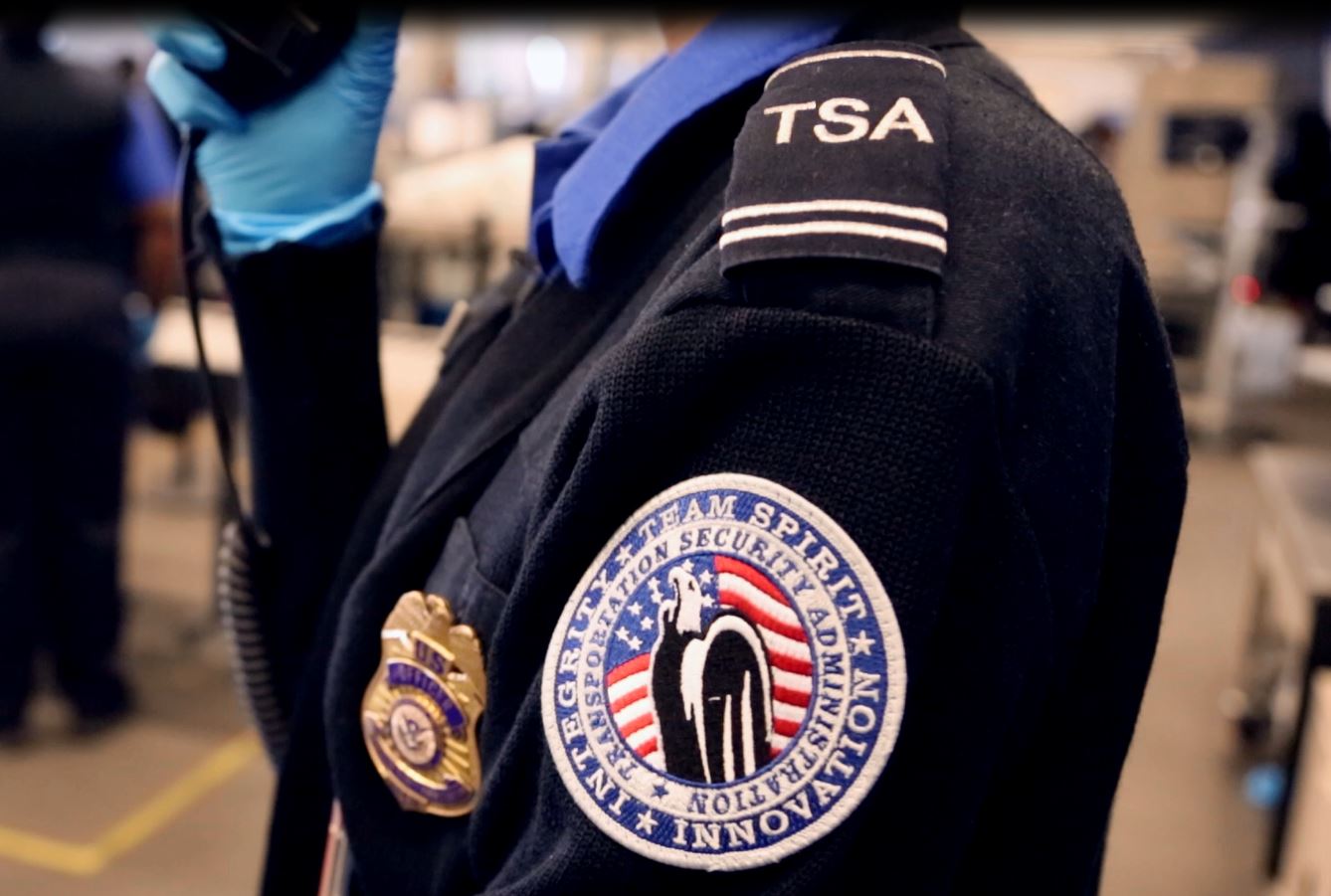 The TSA Blog: TSA on the Job: Lead Transportation Security Officer
