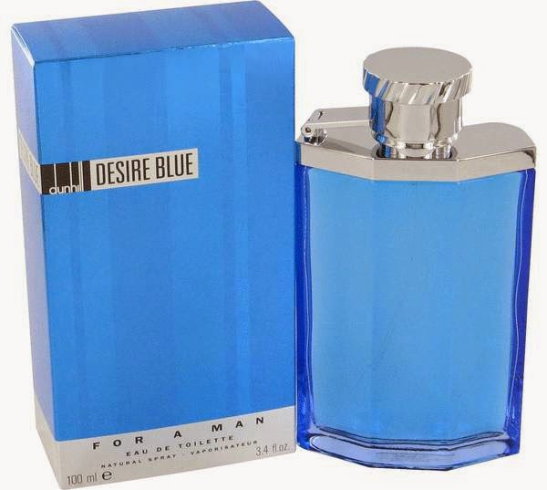 Dunhill desire blue - Perfumeberry Blog