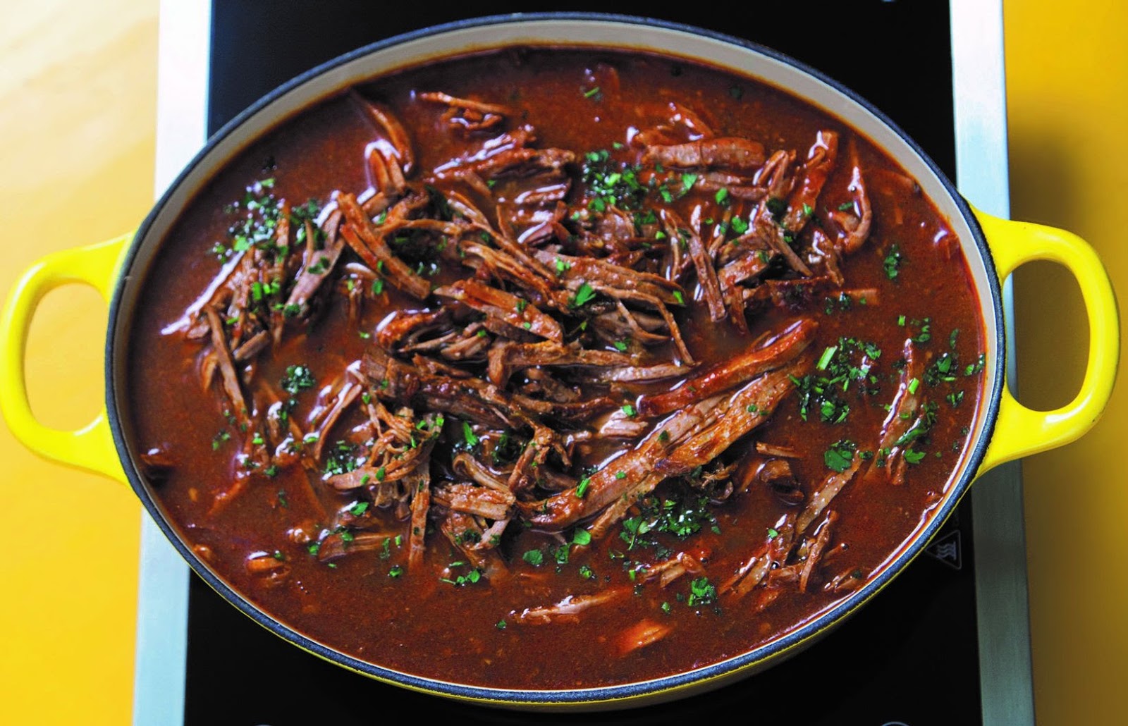 RECEITAS DA ROÇA: Receita de Barreado