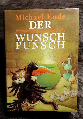 Die Alltagsphilosophin: Der satanarchäolügenialkohöllische Wunschpunsch ...